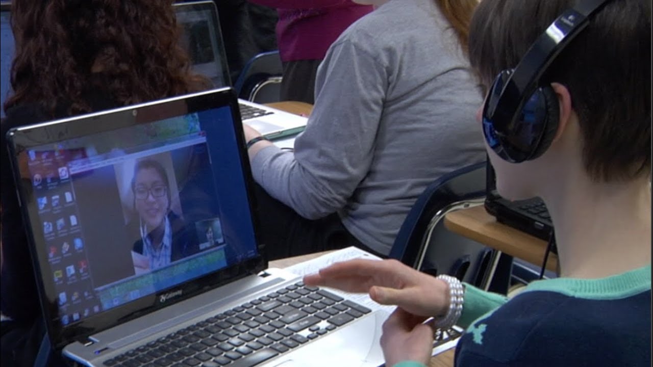 Expanding Opportunities: NCSSM's Global Understanding Program - YouTube