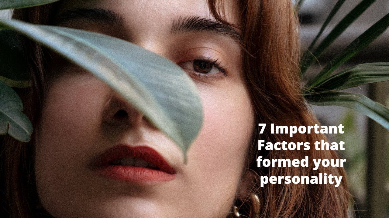 7 Important Factors that Shape Our Personality - Genetic Causes ...