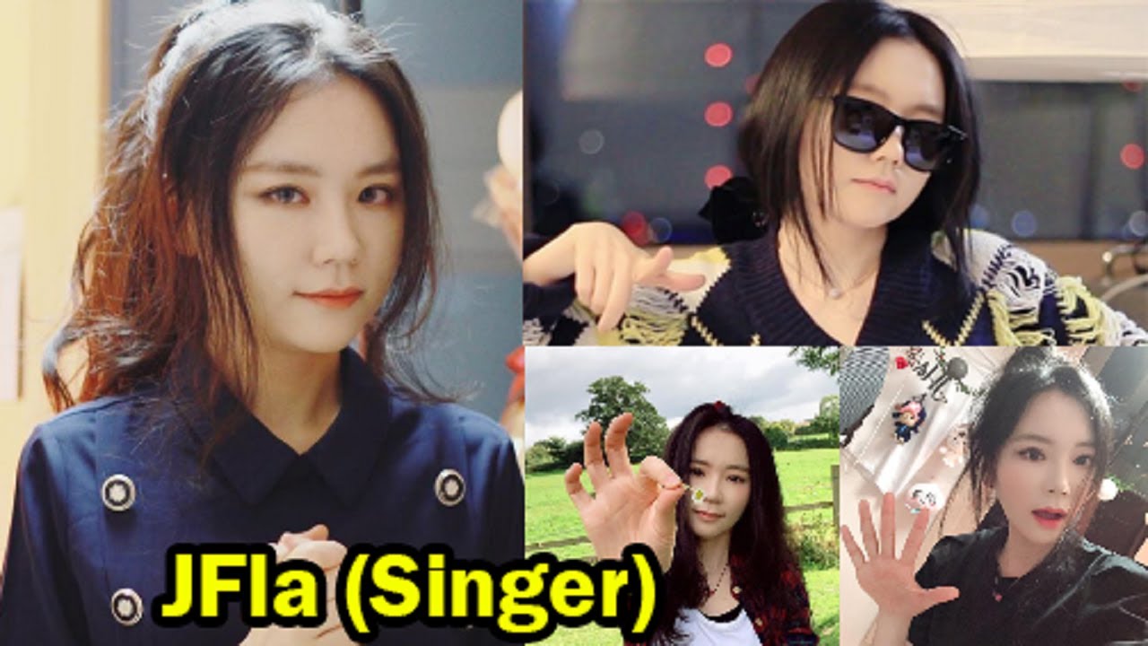J.Fla (Singer) || 10 Things You Didn't Know About JFla - YouTube