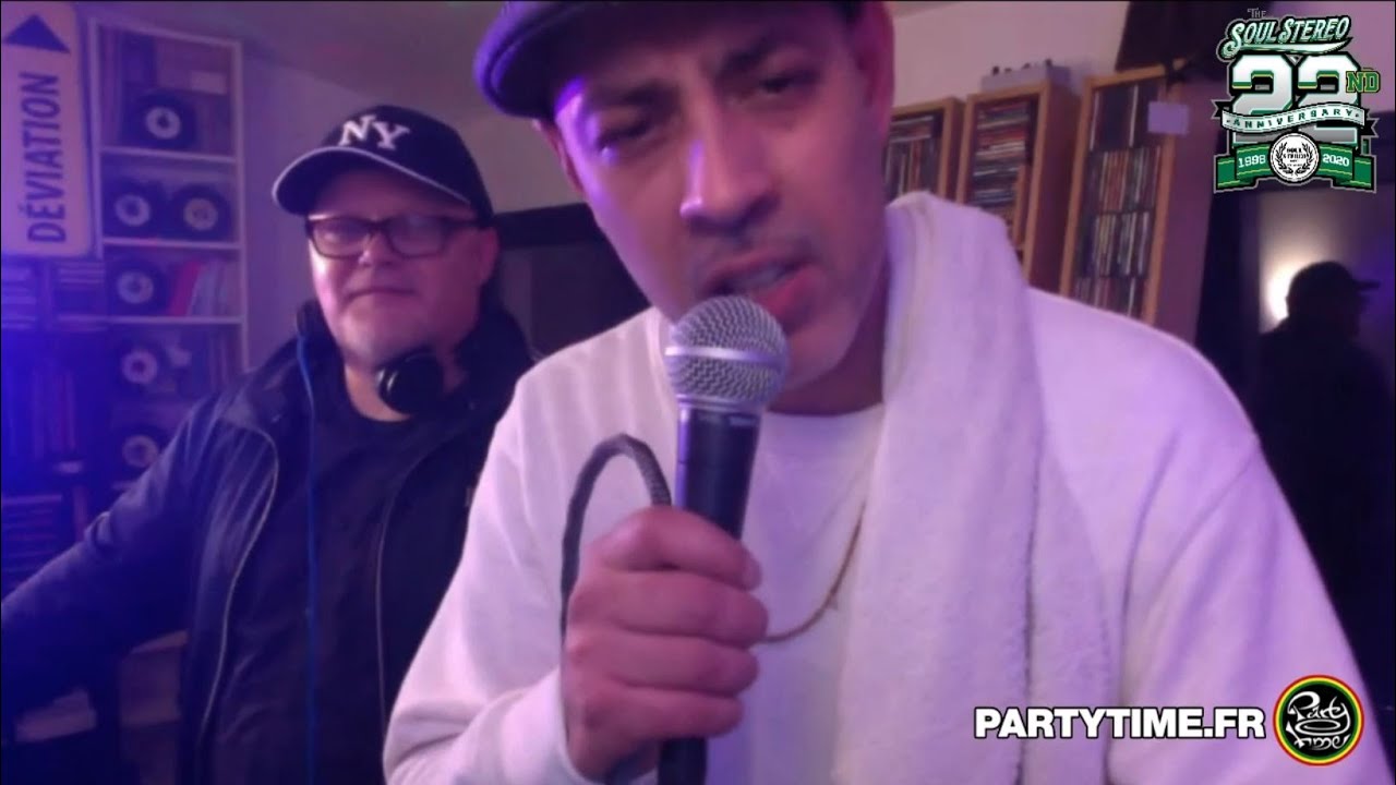 📺 Soul Stereo 22nd Anniversary 🎂 - YouTube