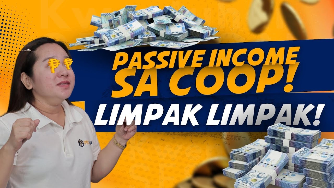 Paano nga ba Kumikita ang Members ng Coop? | KWENTUHAN SESSION - YouTube