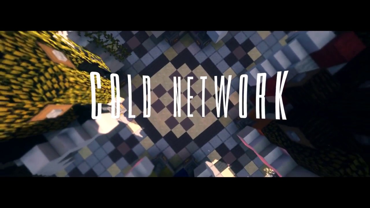 Minecraft ColdNetwork Trailer 1.7 & 1.8 (Non-Premium server) - YouTube