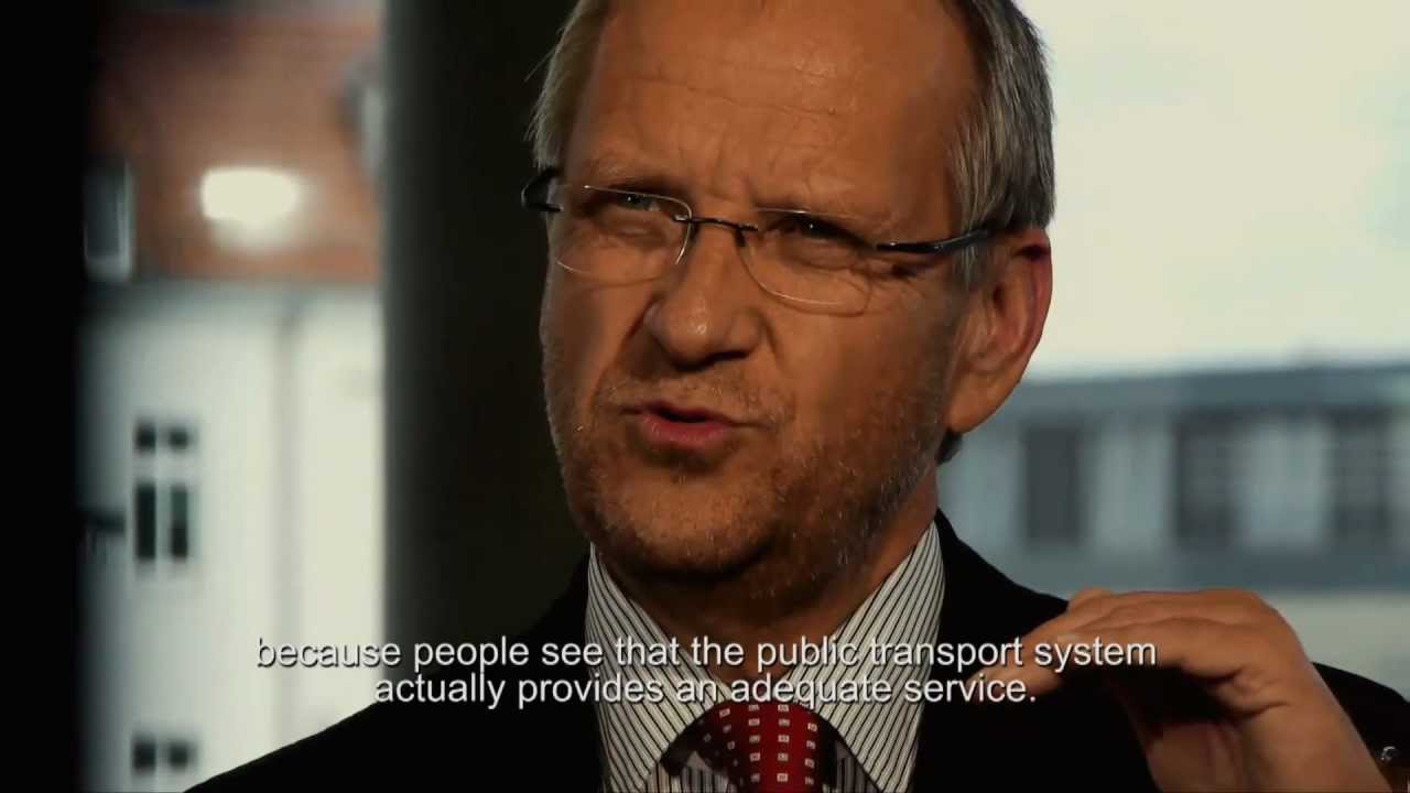 The TROLLEY Movie -- 18 stakeholders across Central Europe speak with ...