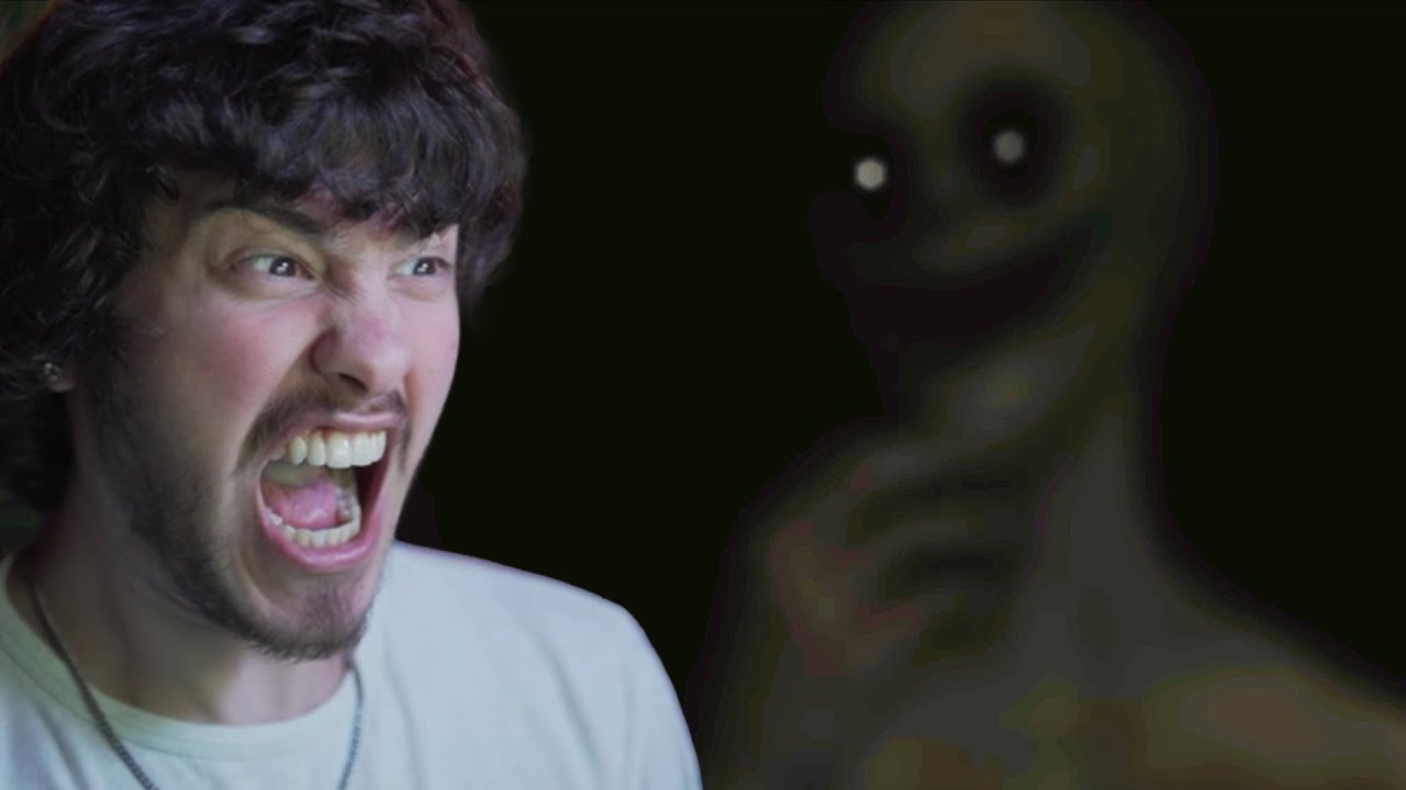 Spooky Sunday #5 (Short Horror Film - Portrait of God) - YouTube