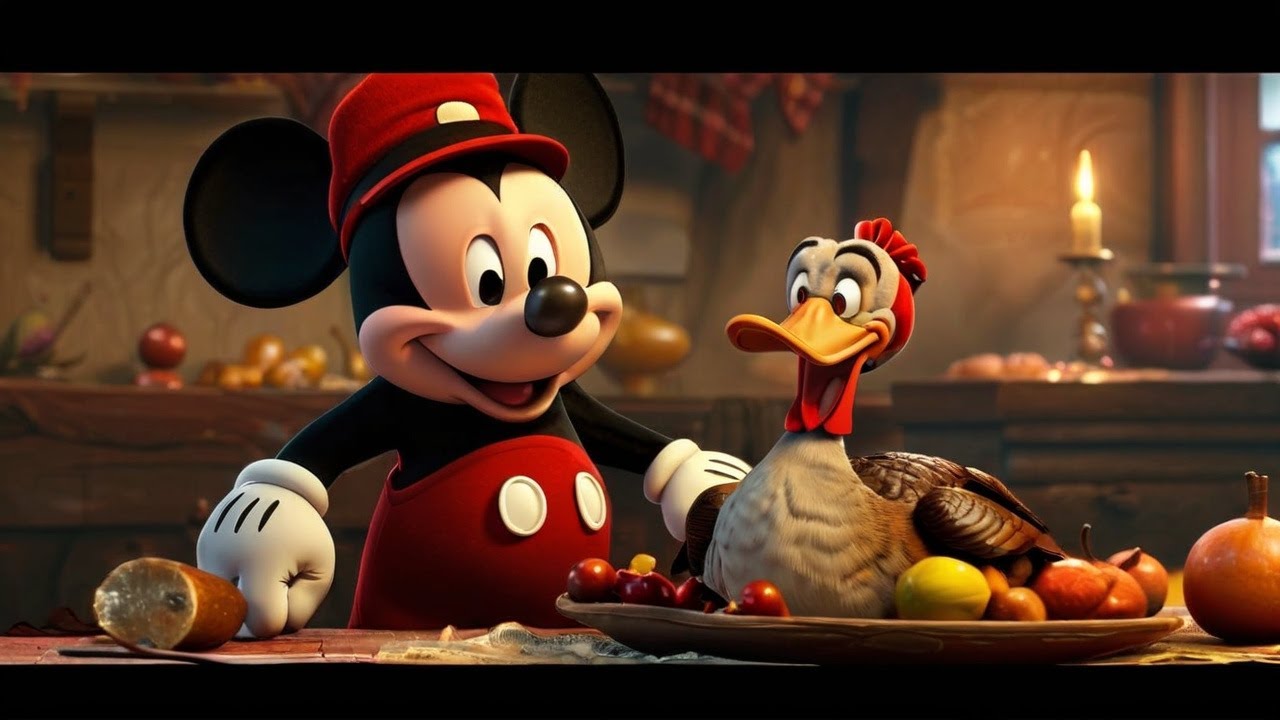 House of Mickey Mouse | House of Turkey | °o°🦃 - YouTube
