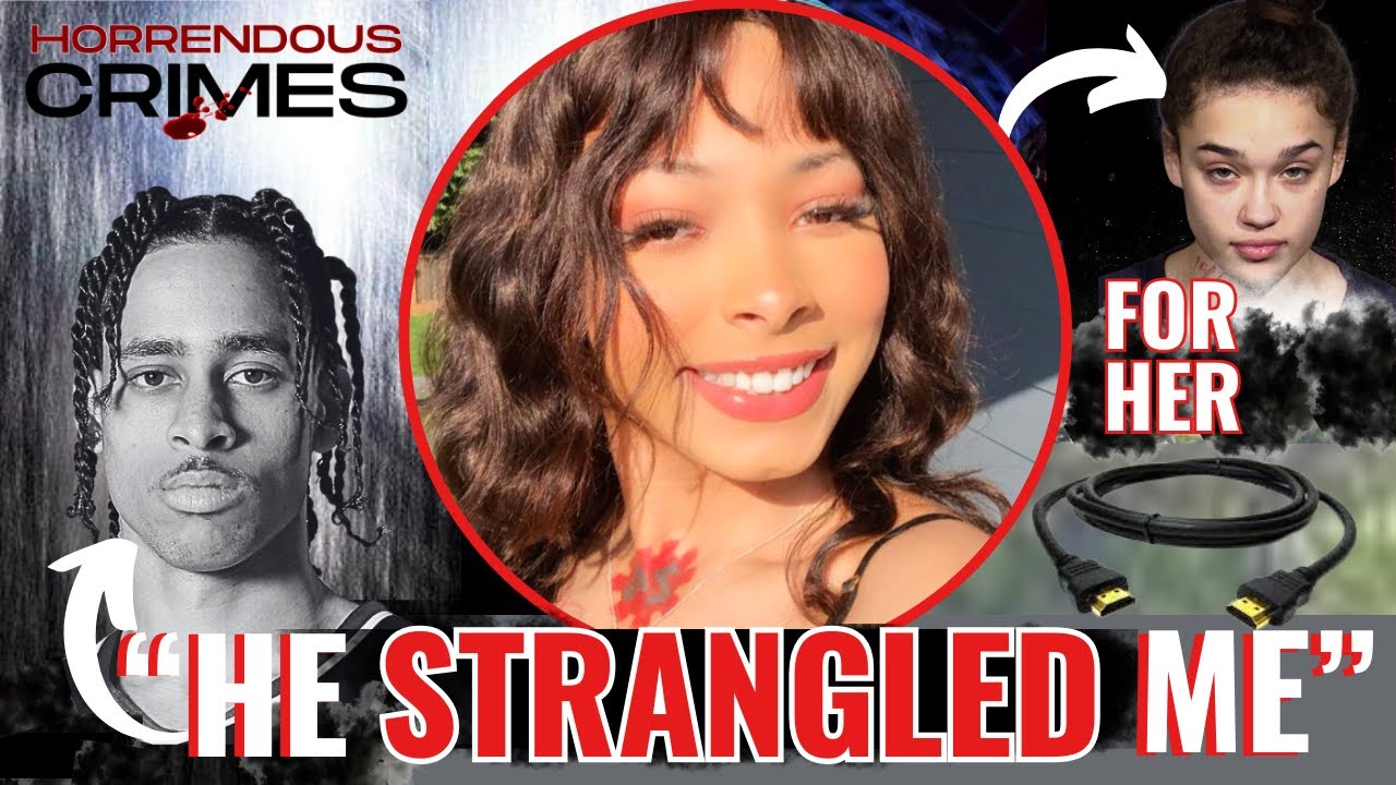 She Fell In With The Wrong Crowd & Was Murdered Then Ditched In Desert ...