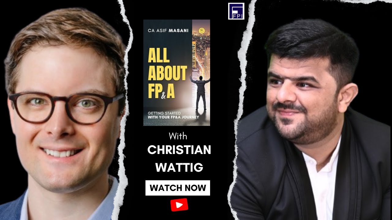 All About FP&A with Christian Wattig - YouTube