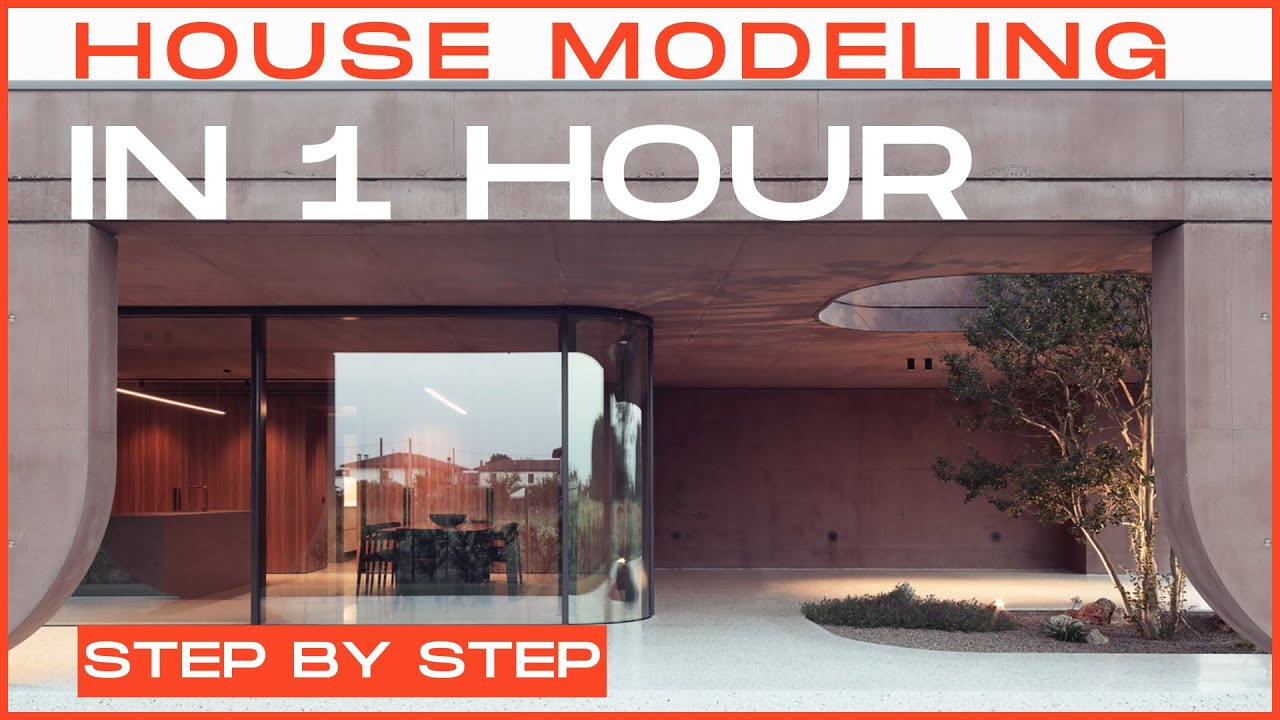 Learn Revit basics in ONE hour - YouTube