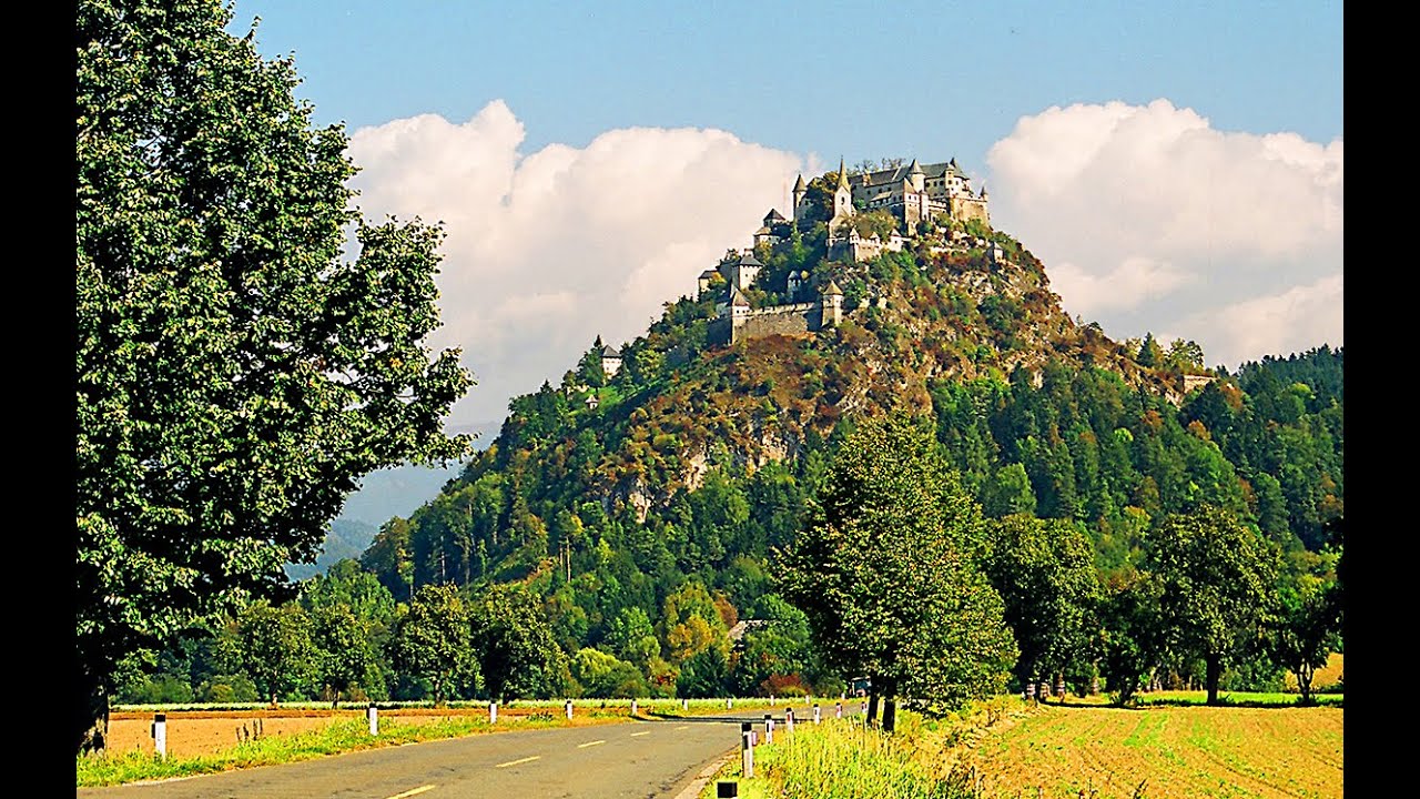 Bilder von Kärnten - Impressions of Carinthia, Austria HD - YouTube