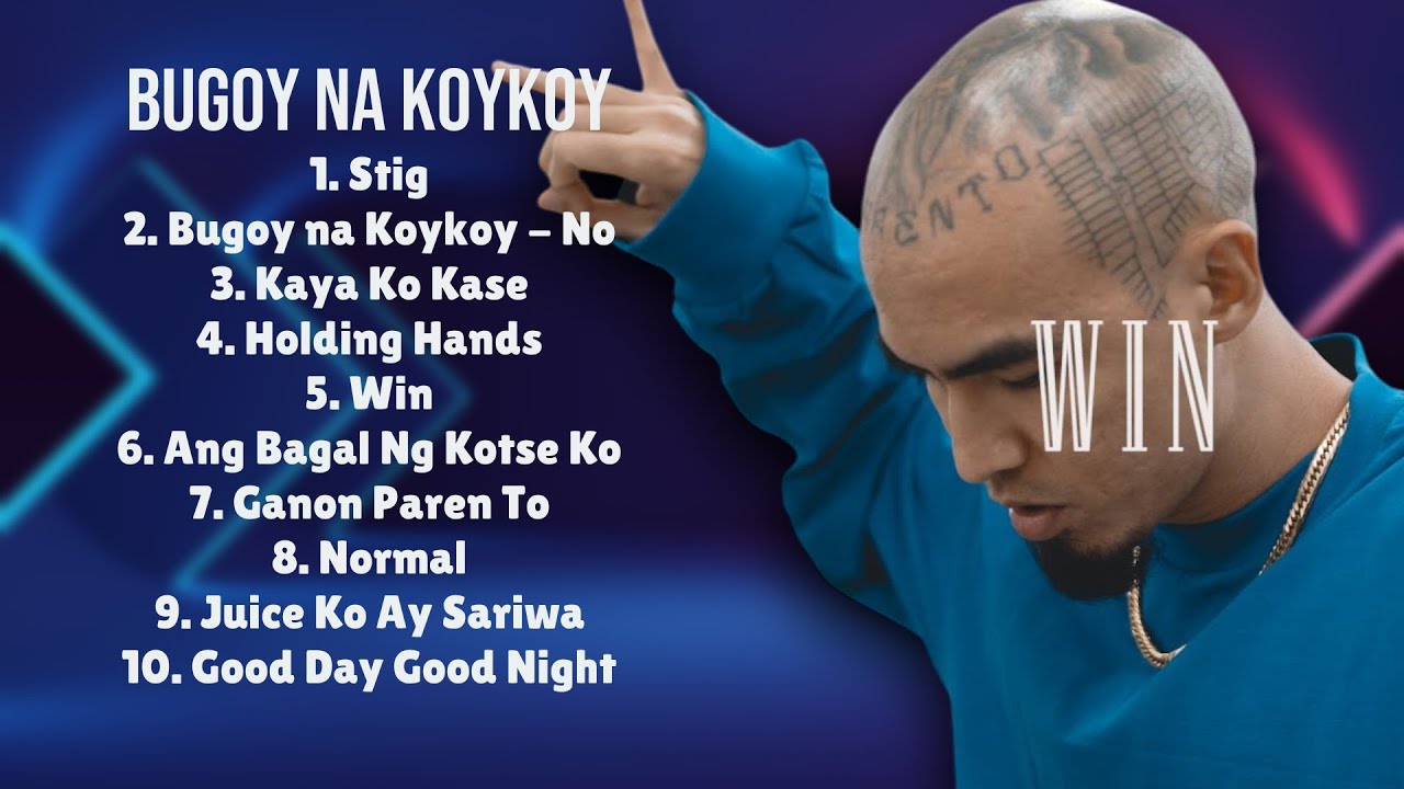 Bugoy Na Koykoy-Essential tracks of the year-Best of the Best Mix ...