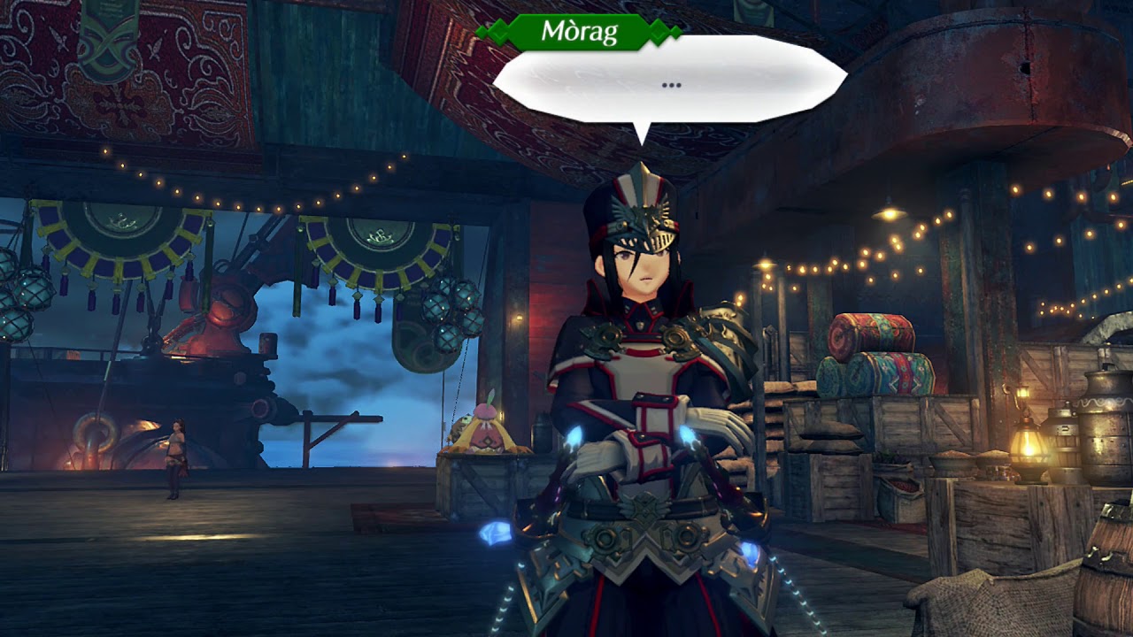 Xenoblade Chronicles 2 H2H - Sheba & Mòrag (Sheba's Dream) - ENGLISH ...