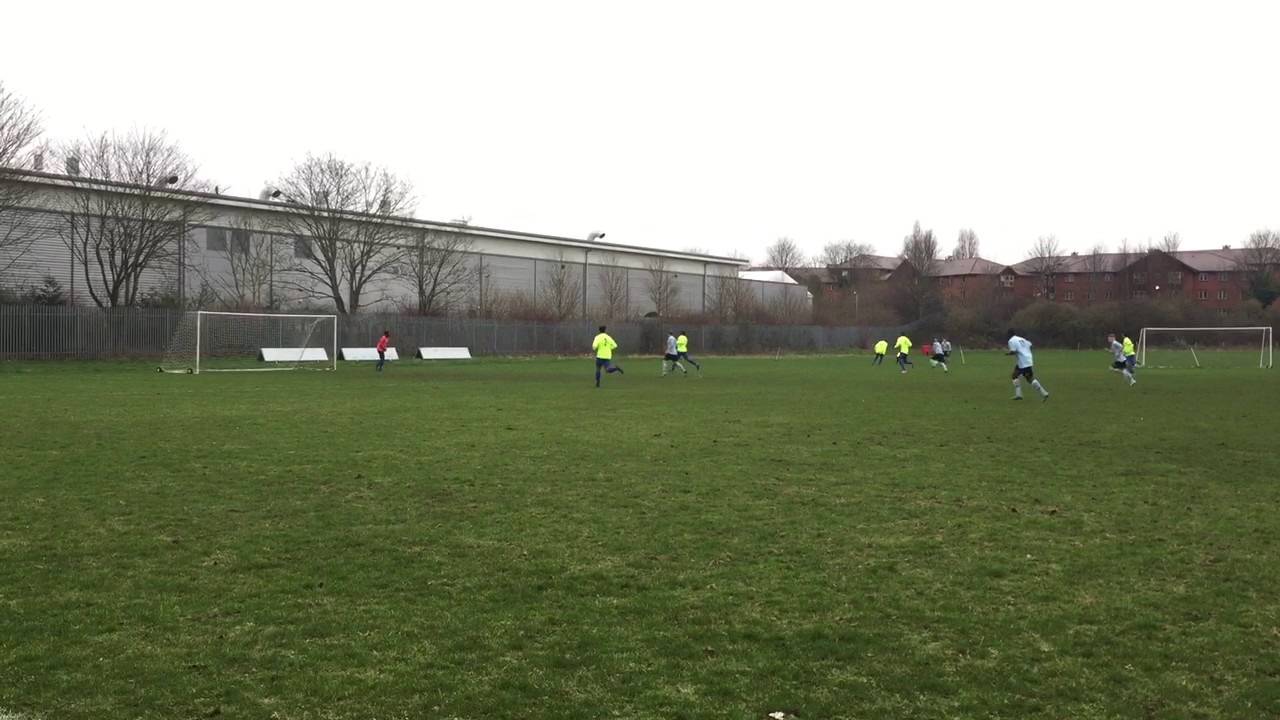 Ross Dempster's First Goal vs Continental Star 11/03/2017 - YouTube