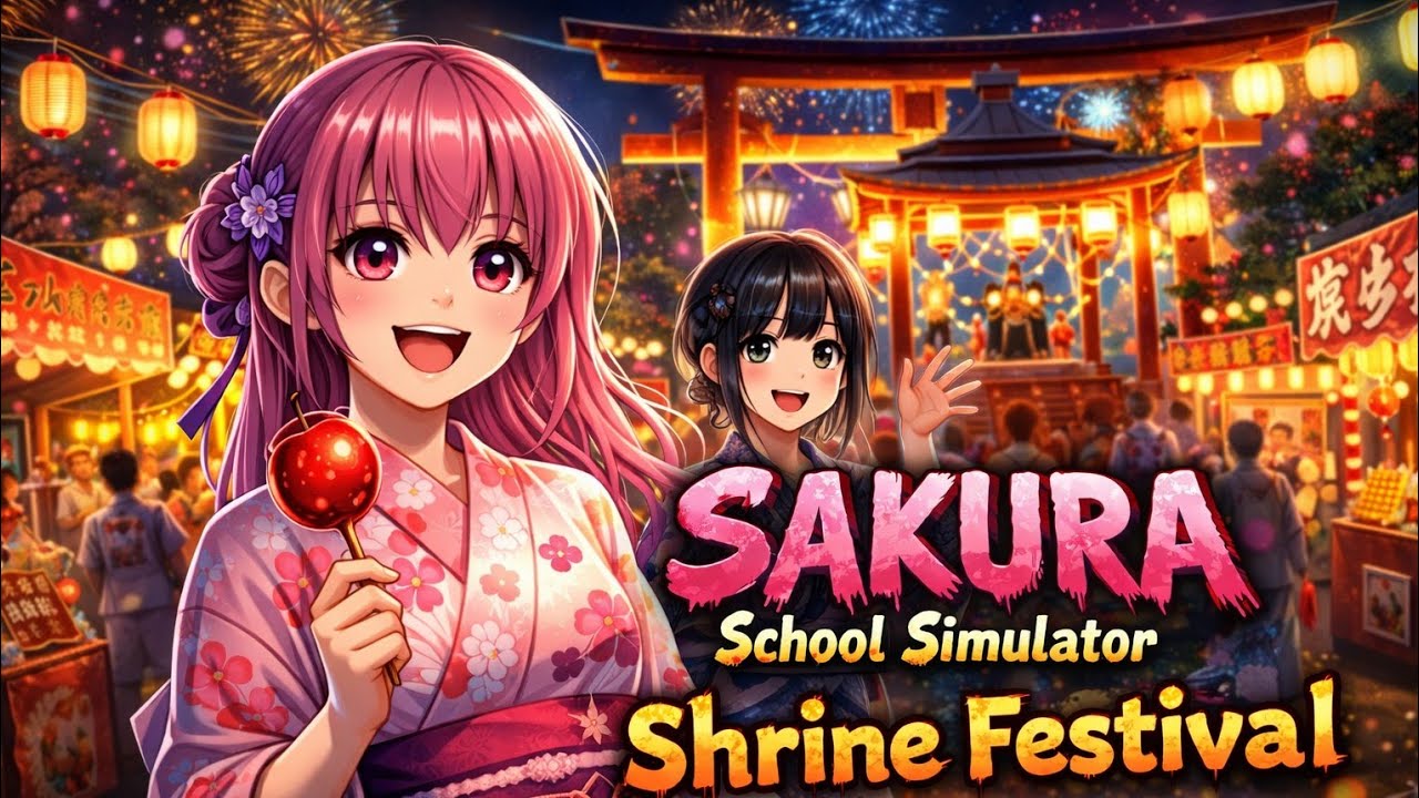 sharine festival is live! - YouTube