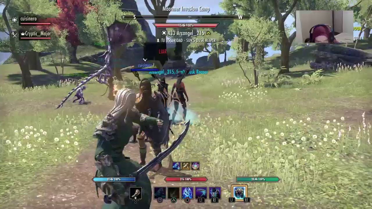 Welcome & Enjoy ESO. - YouTube