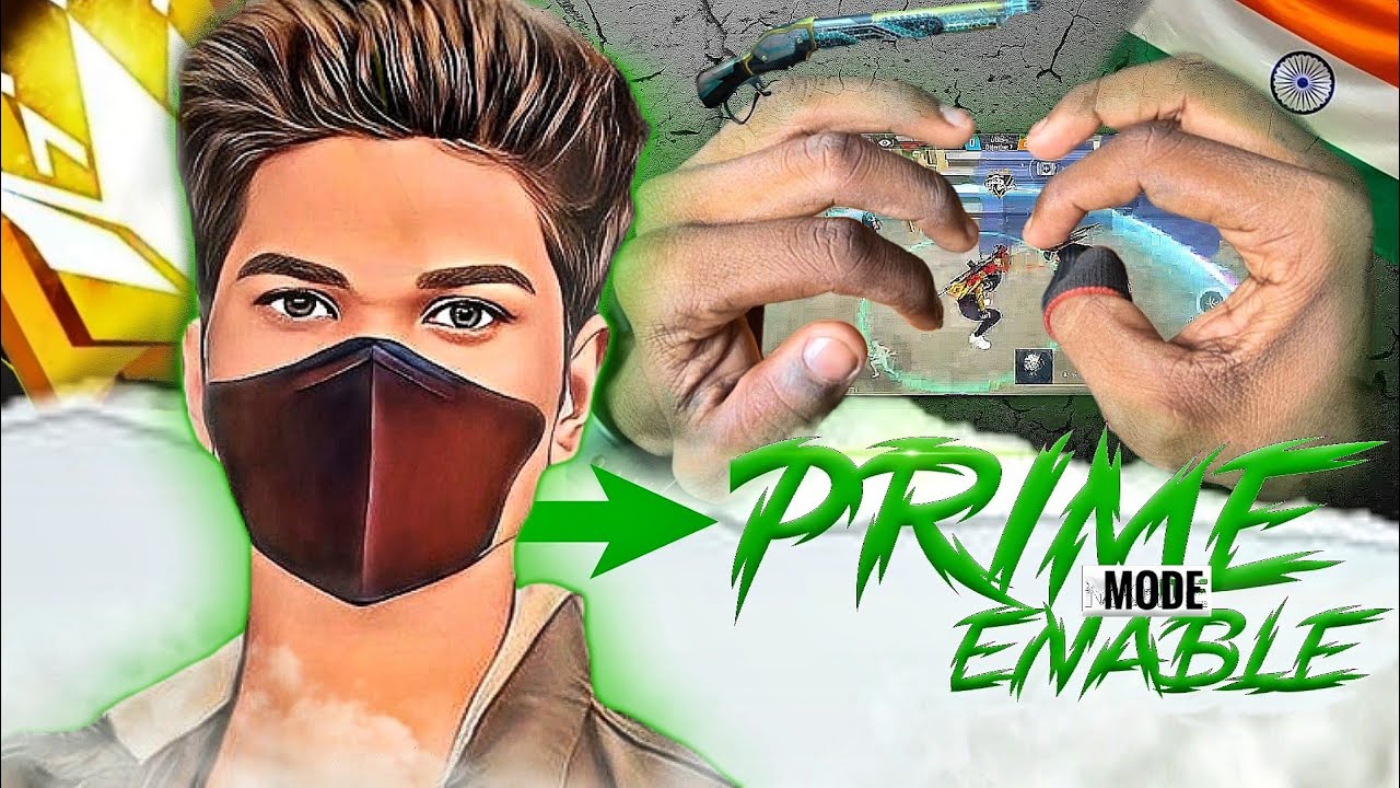 PRIME MODE ACTIVATE ☠️🥷 - YouTube