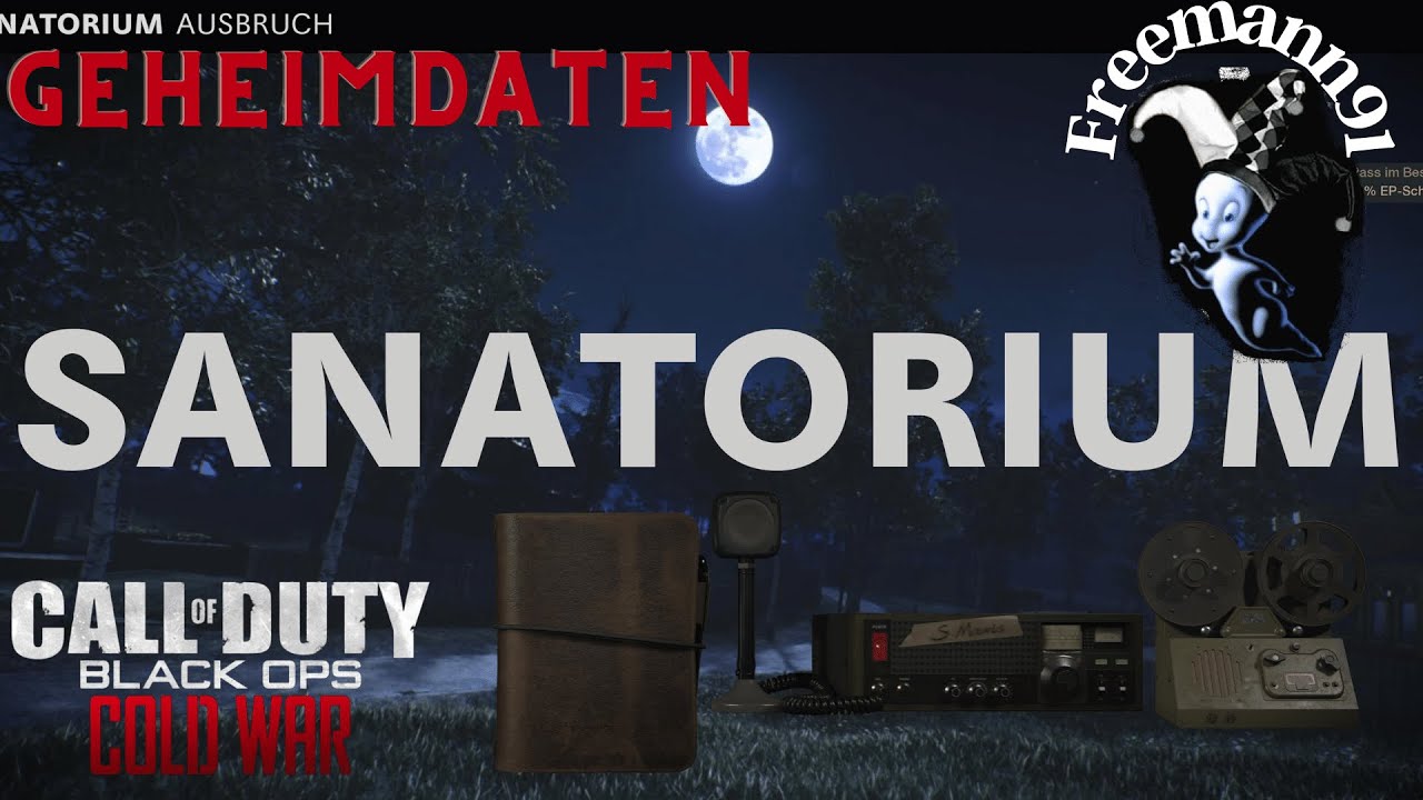 CoD Black Ops Cold War, Alle Geheimdaten, Upgrade Season 3 und Season 4 ...