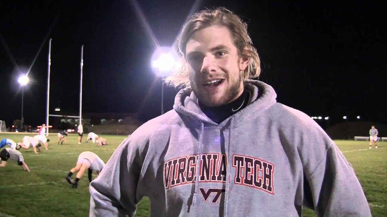 Virginia Tech Rugby Recruiting Video - YouTube