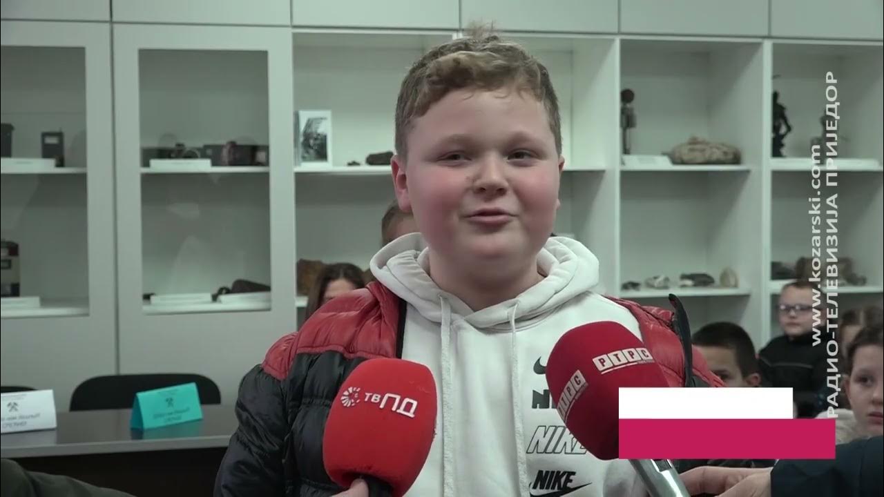 OSNOVCI U POSJETI RUDARSKOM FAKULTETU - YouTube