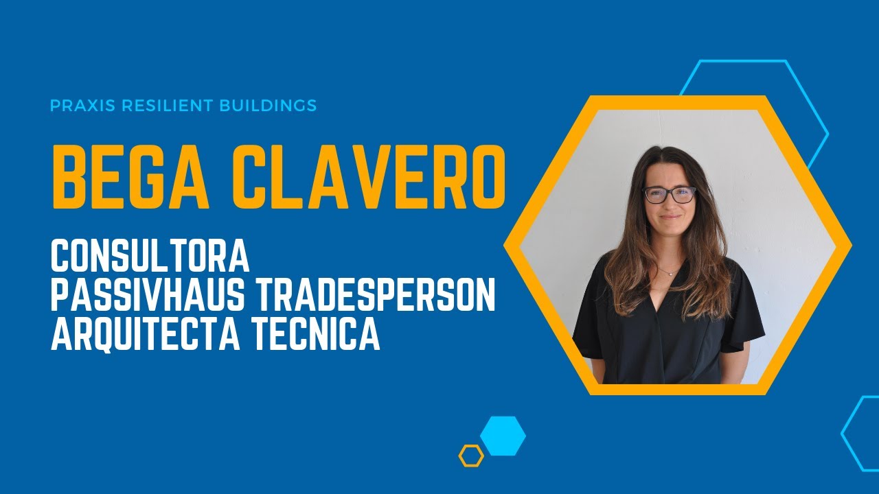 Bega Clavero, project Manager en Praxis - YouTube