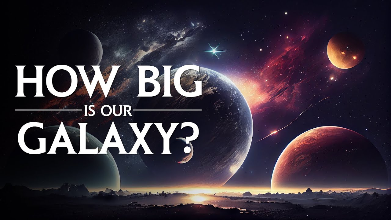 How Big The Universe Really Is - YouTube