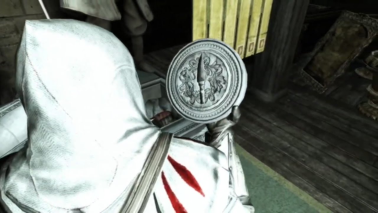 AC2 - Stealth Kills - Assassin Tomb Torre Grossa's secret (Seal of Wei ...