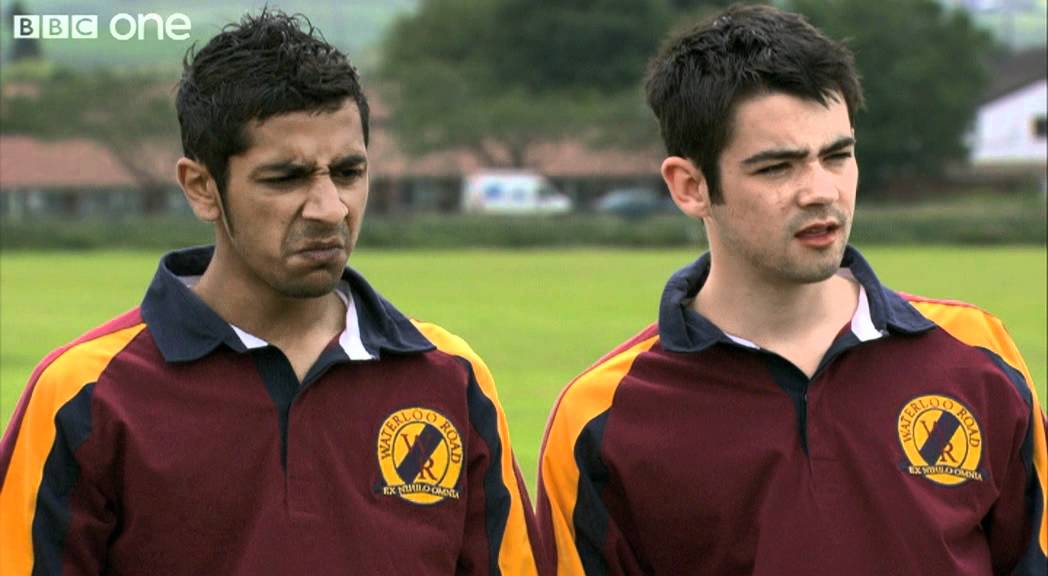 Ronan Joins the Rugby Team - Waterloo Road - Series 7 Episode 14 ...