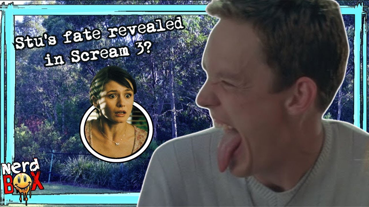 Angelina Tyler and Hints of a Stu Macher Survival! I Final Cut - YouTube