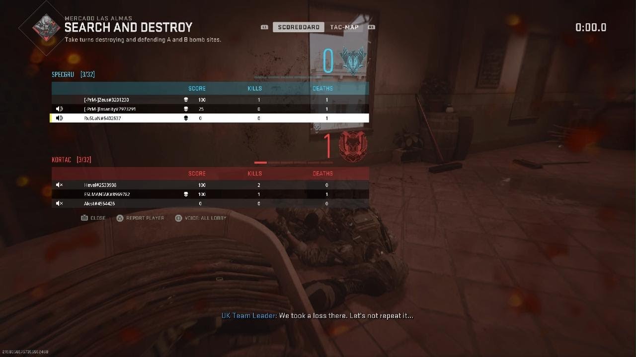 Call of Duty: Modern Warfare II Comeback - YouTube