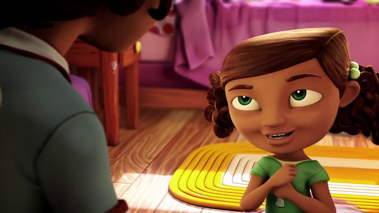 tamara animasyon Filmi animation Full - YouTube