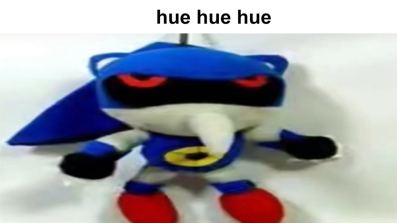 a bootleg metal sonic video - YouTube