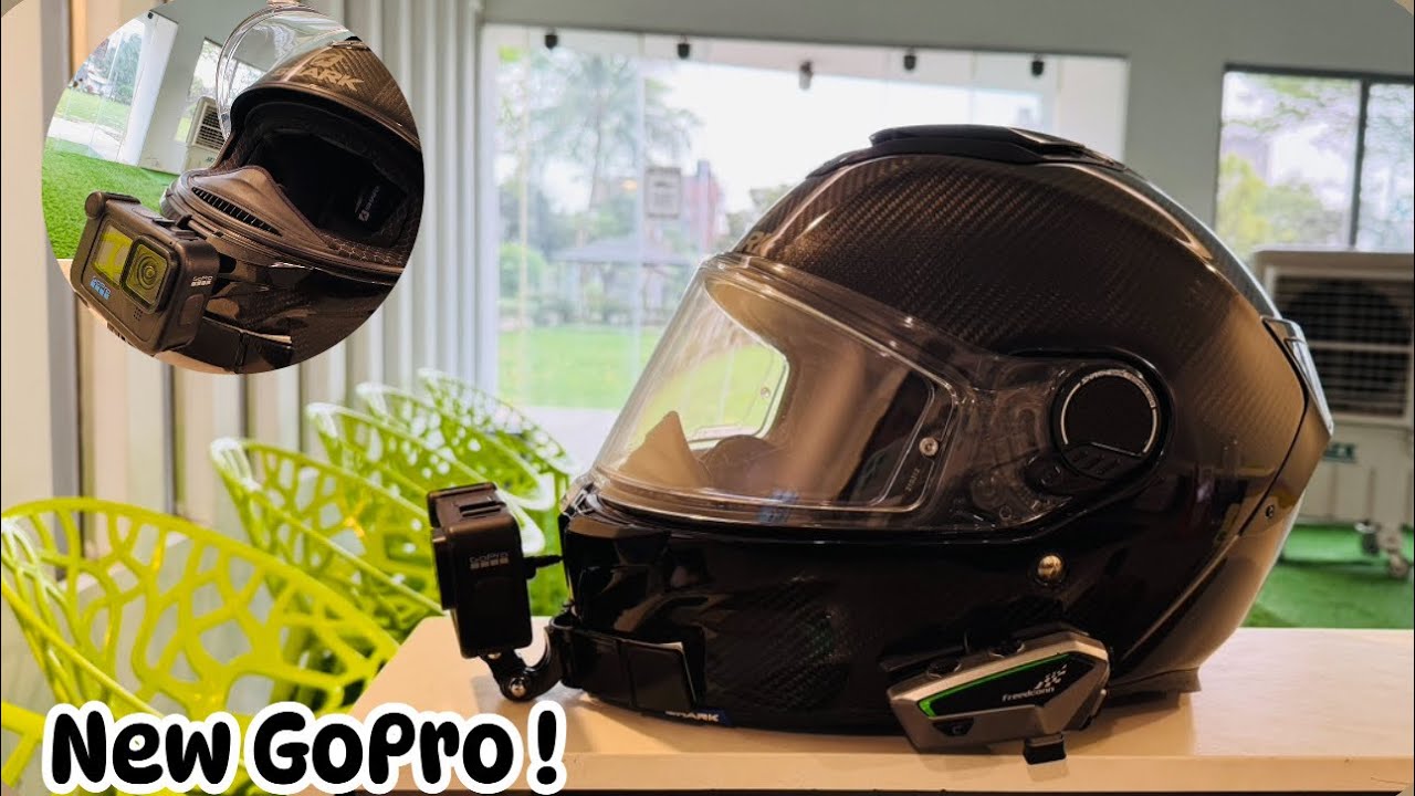 New GoPro || YAMAHA | R15M | WGP Night Run | - YouTube