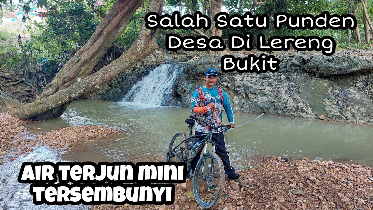 Potensi Wisata Blora Utara Air Terjun Mini Dari Sumber Mata Air Di ...