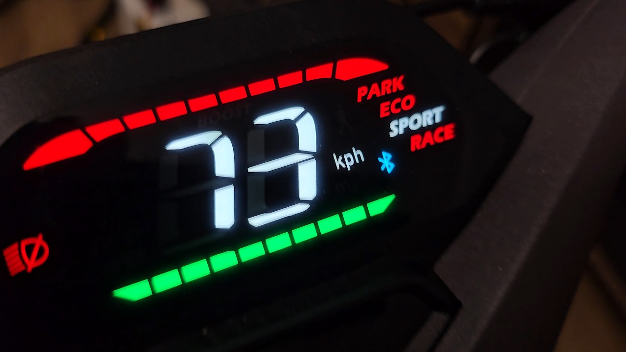 How to Unlock Speed on Segway GT1: ST-Link Flashing for Serial Number ...