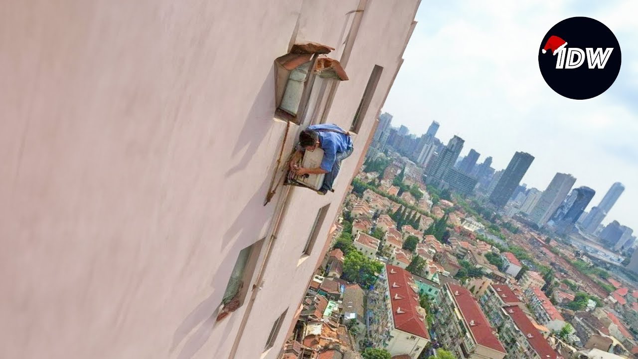 TOTAL IDIOTS AT WORK #24 | Bad day at work | Crazy fails compilation ...