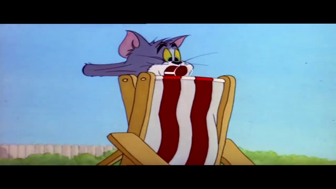 Tom & Jerry cartoon violence compilation - YouTube