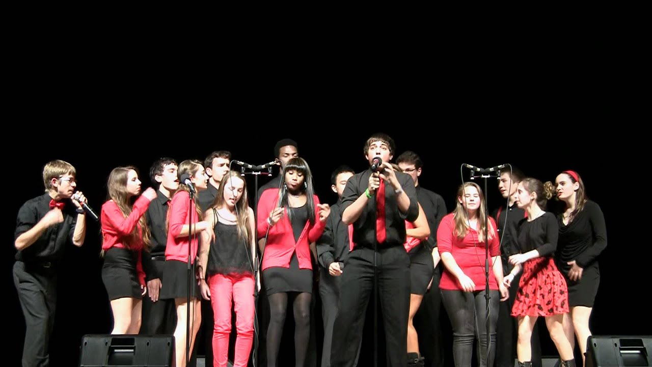 LMAC Ace Harmony Ariel Wyner - YouTube