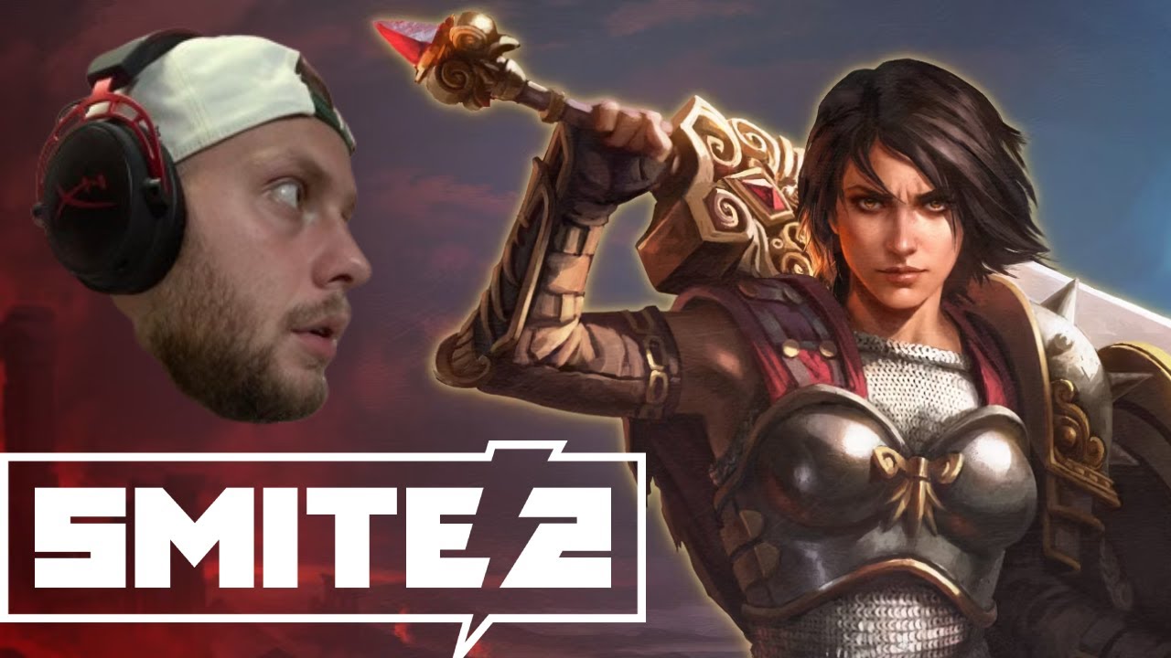 🔴GIVEAWAY CU ULTIMA CHEIE SMITE 2 || SMITE 2 ROMANIA - YouTube