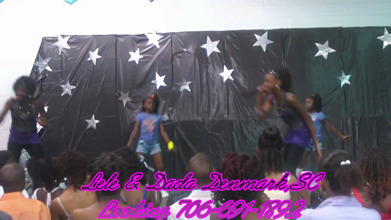 Lele and Dada Performs Live Denmark,SC - YouTube