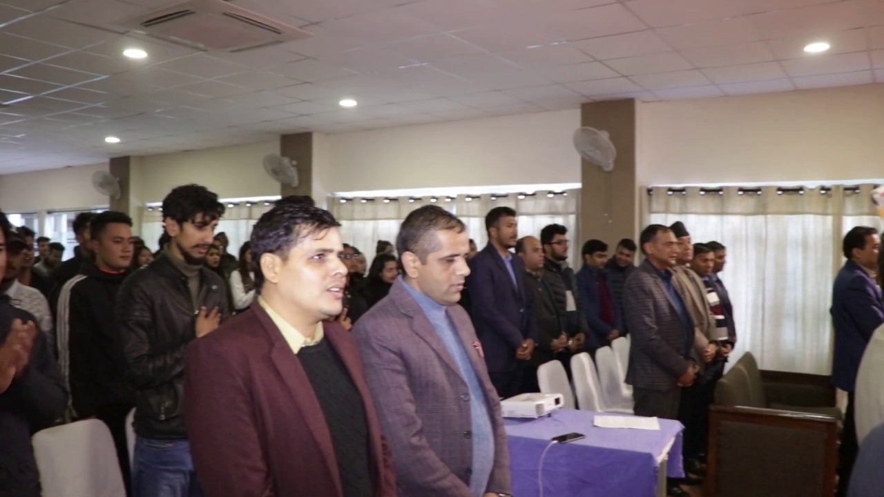 New Summit College Orientation Program - YouTube