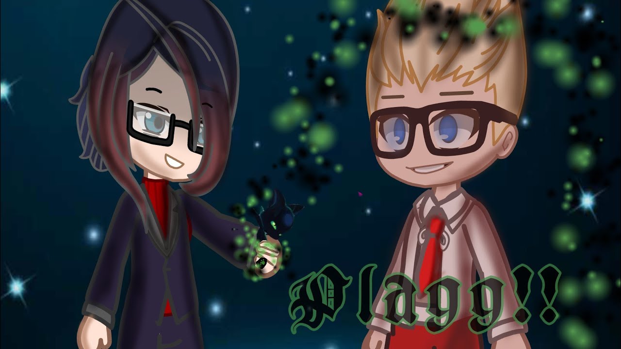 Plagg!! || MLB meme || - YouTube