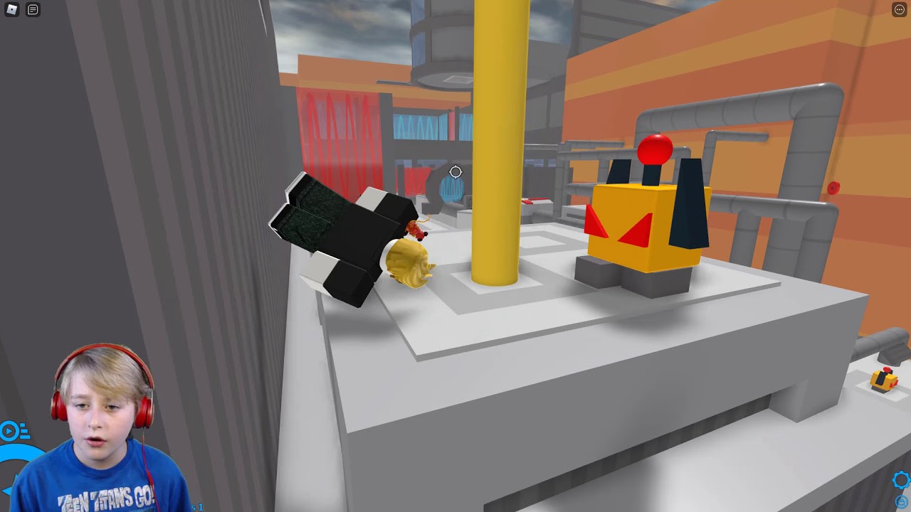 Roblox Gameplay Part 63 - Adventure Forward 2 - World 8 (2020 With ...