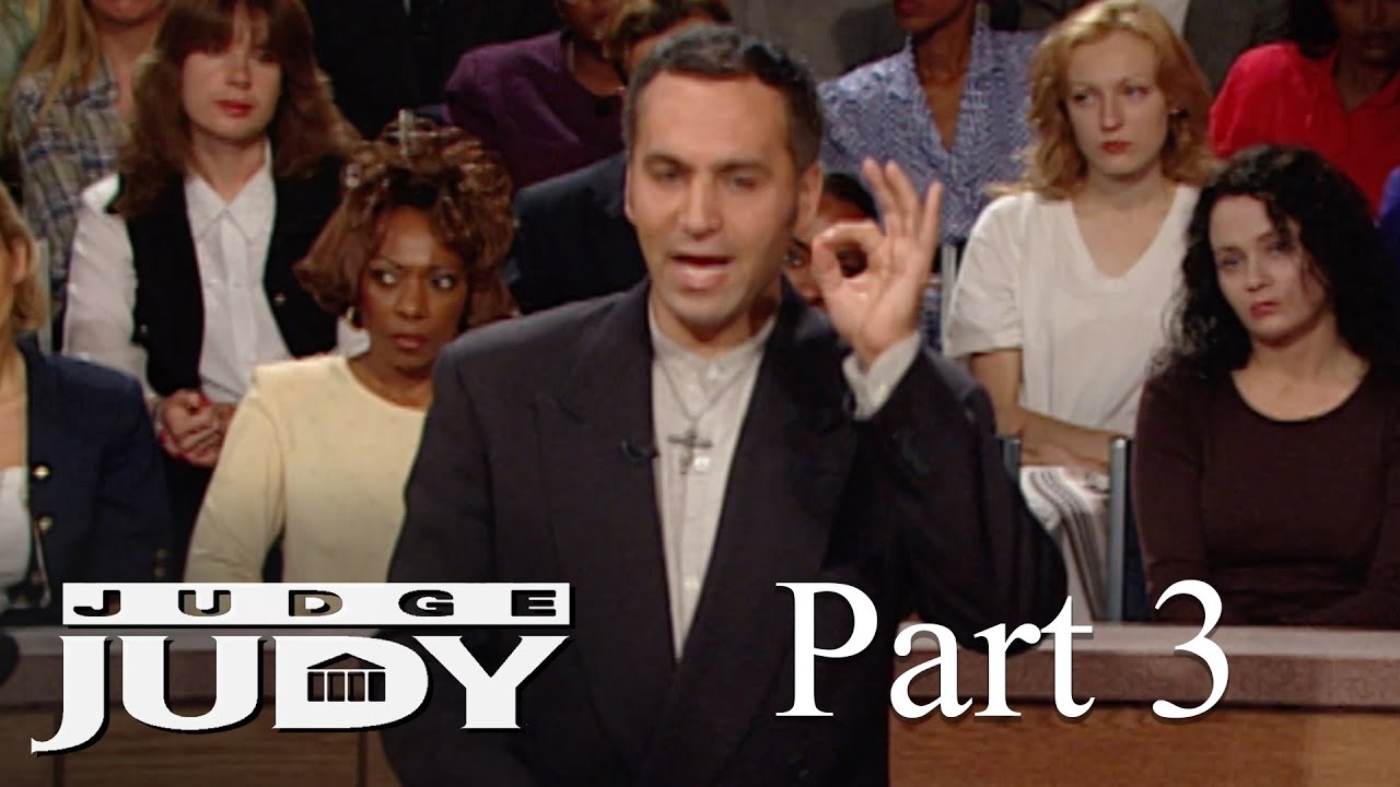 Model Claims Photographer Was Inappropriate! | Part 3 - YouTube