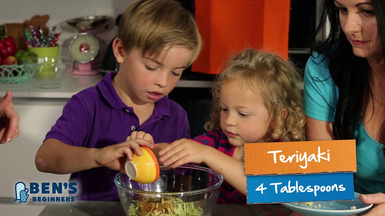 BEN’S BEGINNERS® Teriyaki Pork & Pineapple Stars with Coconut Rice ...