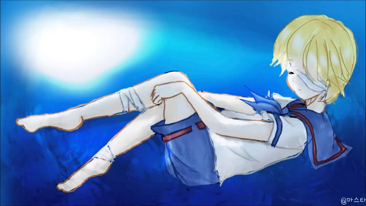 【Oliver】 Deep Sea Boy(Vocaloid cover) - YouTube