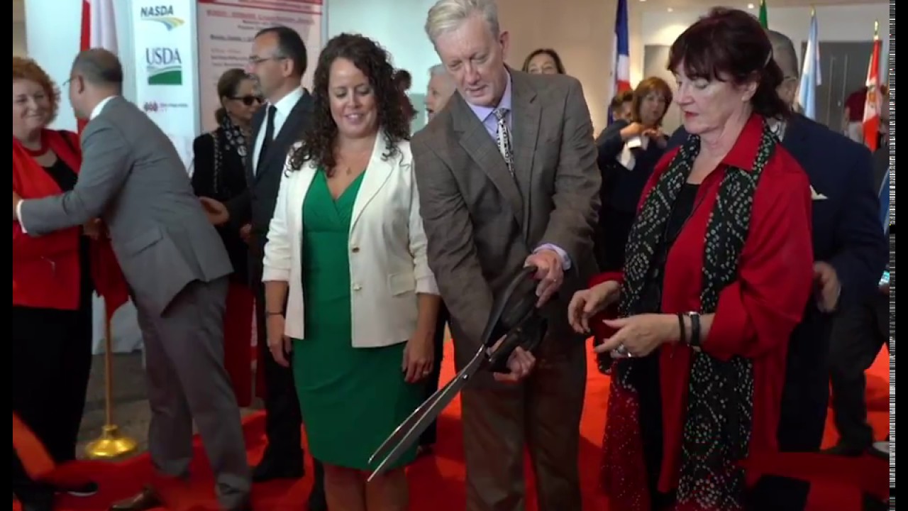 Americas Food & Beverage at MBCC - YouTube