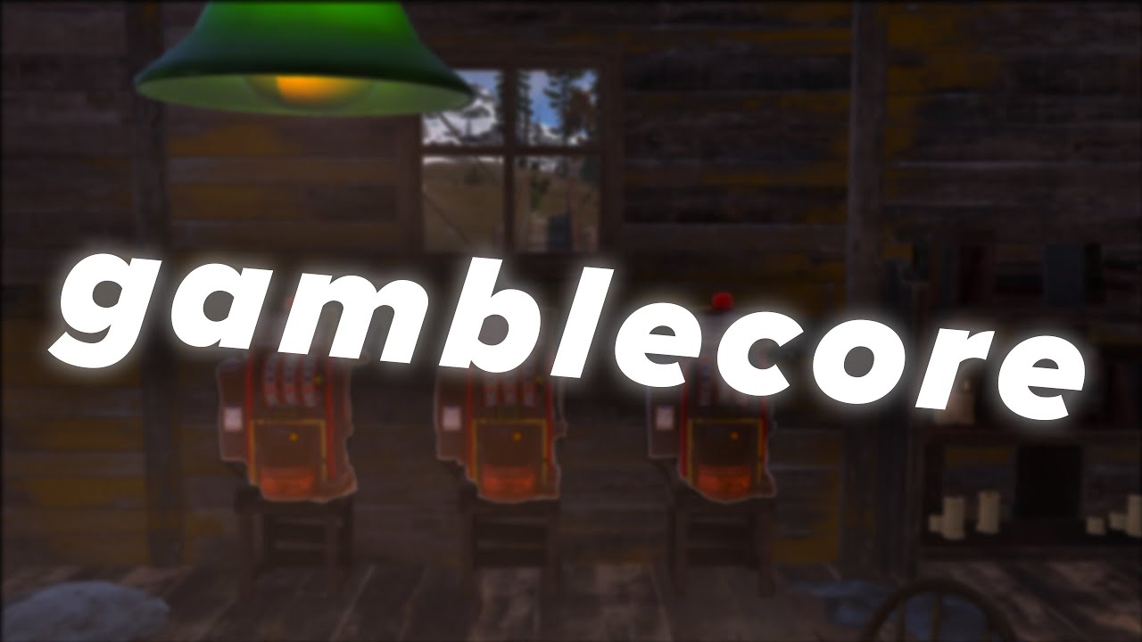rust gamblecore - YouTube