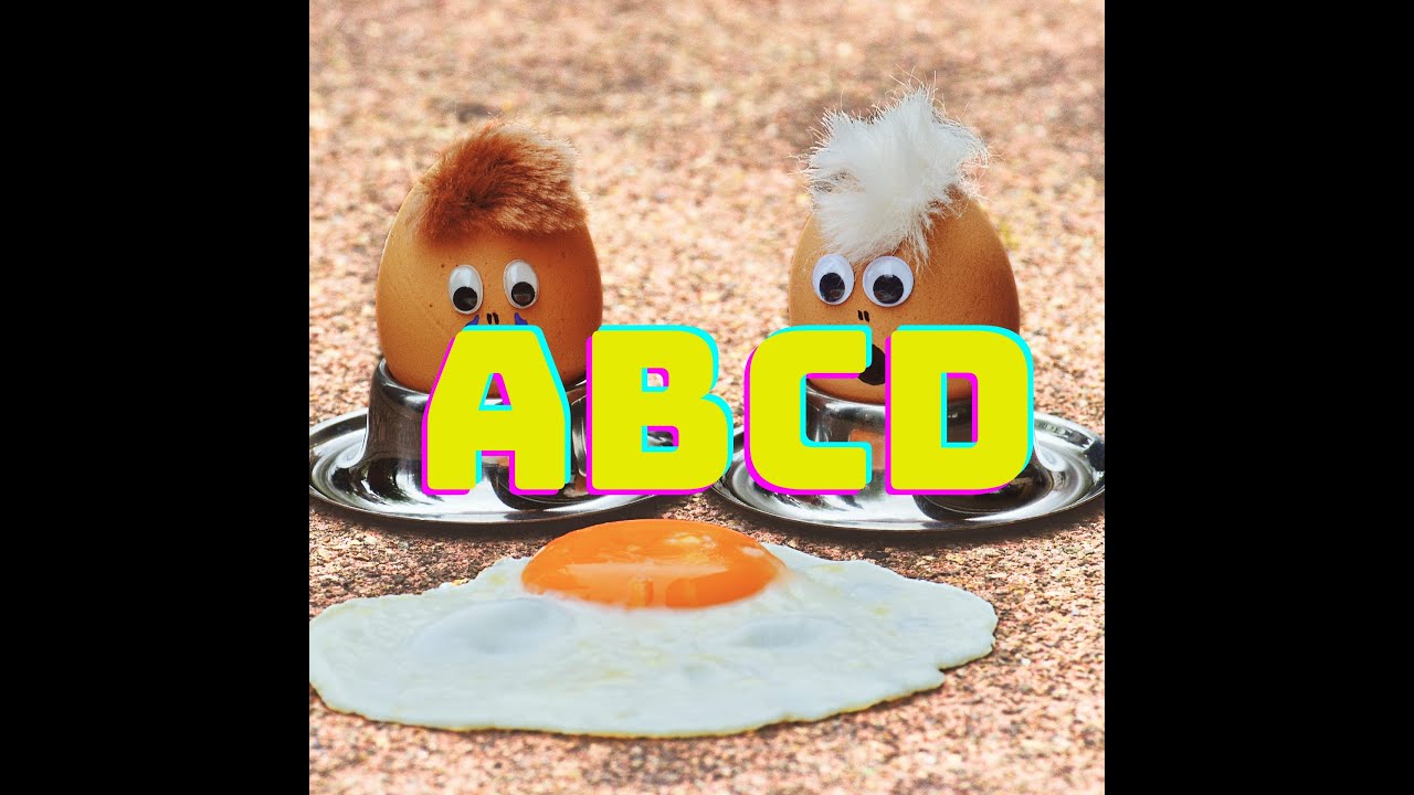 🎶 ABCD Song for Kids - Fun Alphabet Song! 🎵 - YouTube
