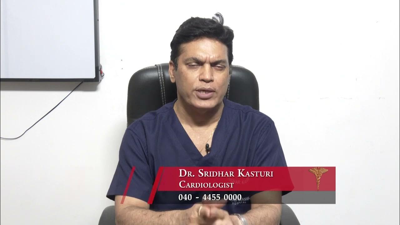 Are Heart Problems Hereditary | Dr. Sridhar Kasturi - YouTube