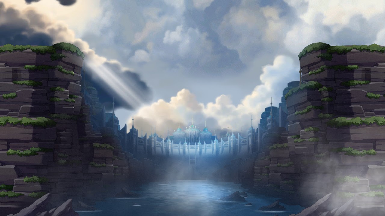 [MapleStory BGM] Cernium: Apostles - YouTube