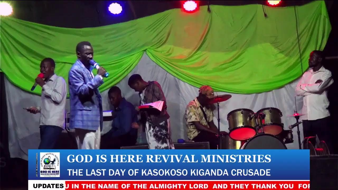 REVIVAL TELEVISION TV Live Stream - YouTube